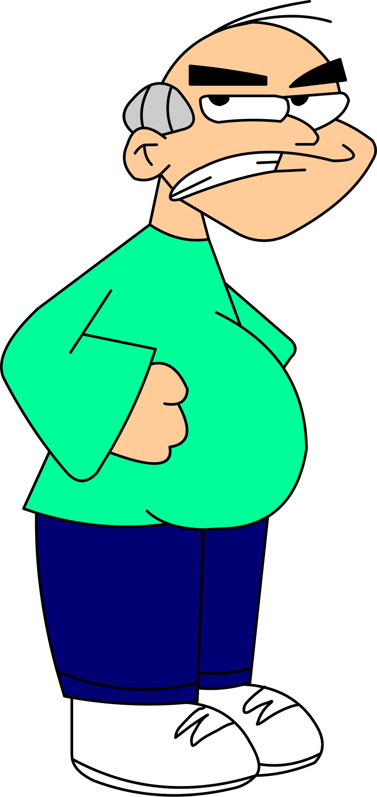 Marty | RWappin Wiki | Fandom