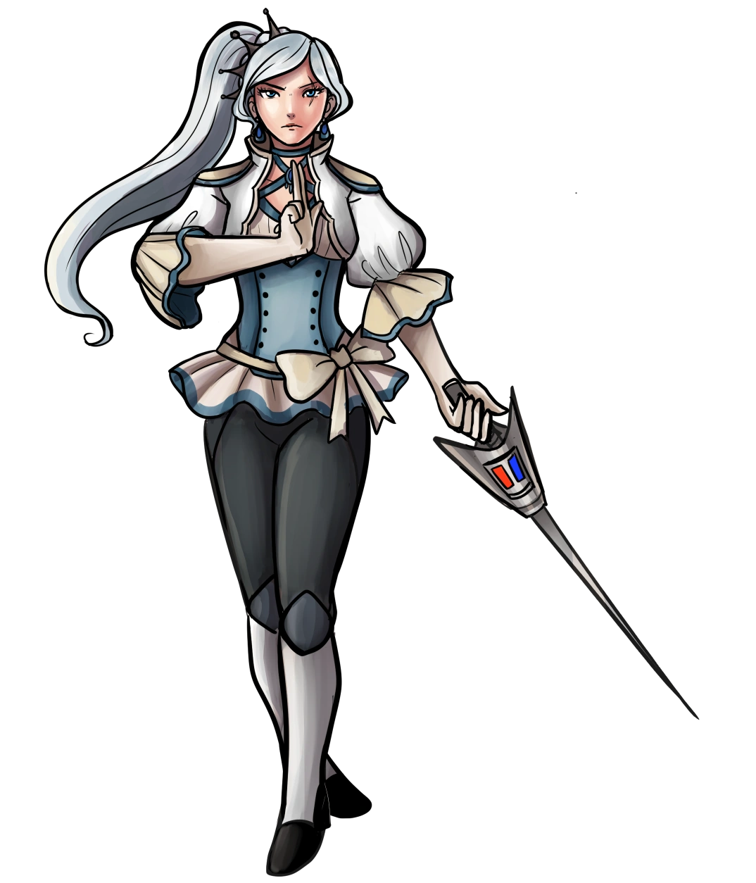 Weiss Schnee | Rwby Alternate Wiki | Fandom