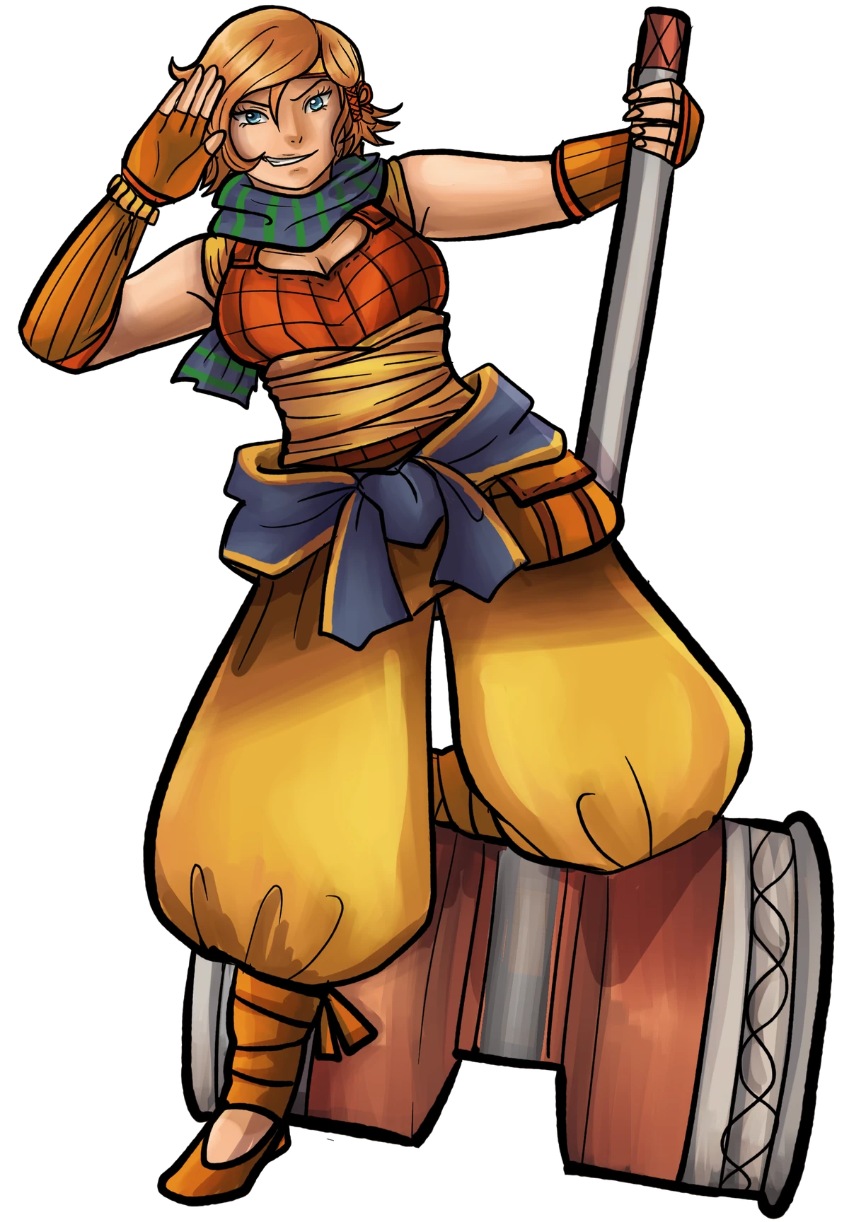 Nora Valkyrie | Rwby Alternate Wiki | Fandom