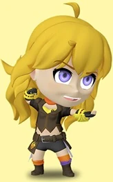 Yang Xiao Long | RWBY Chibi Wiki | Fandom