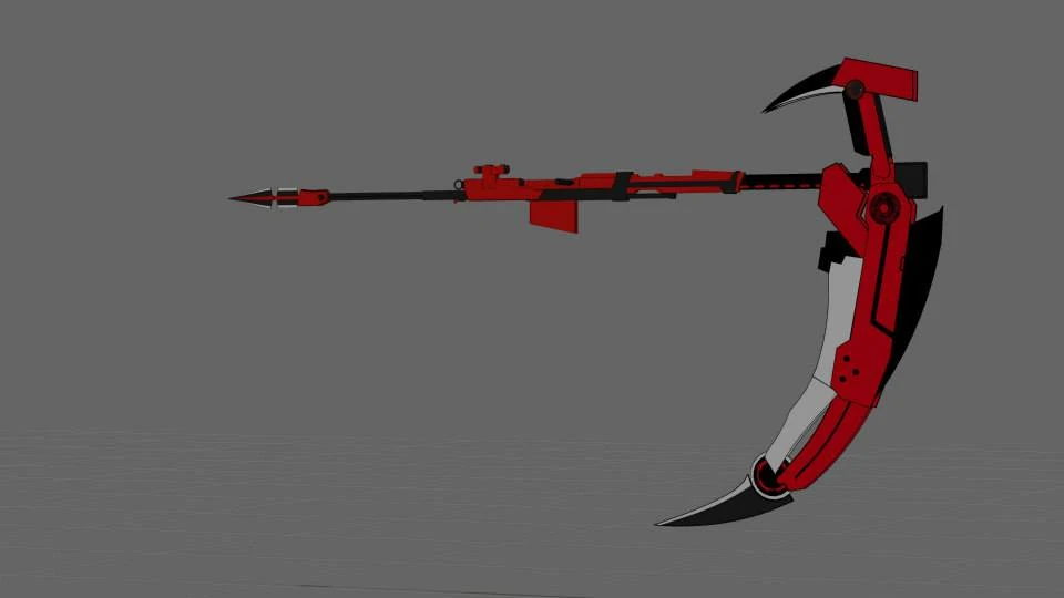 Crescent Rose | Wiki RWBY español | Fandom