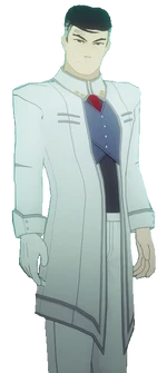 James Ironwood | Wiki RWBY español | Fandom