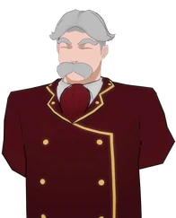 Peter Port | Wiki RWBY español | Fandom
