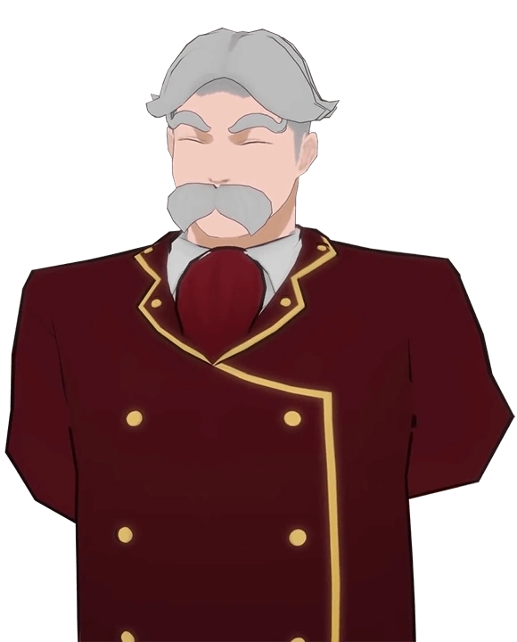Peter Port | Wiki RWBY español | Fandom