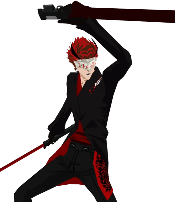 Adam Taurus | Wiki RWBY español | Fandom