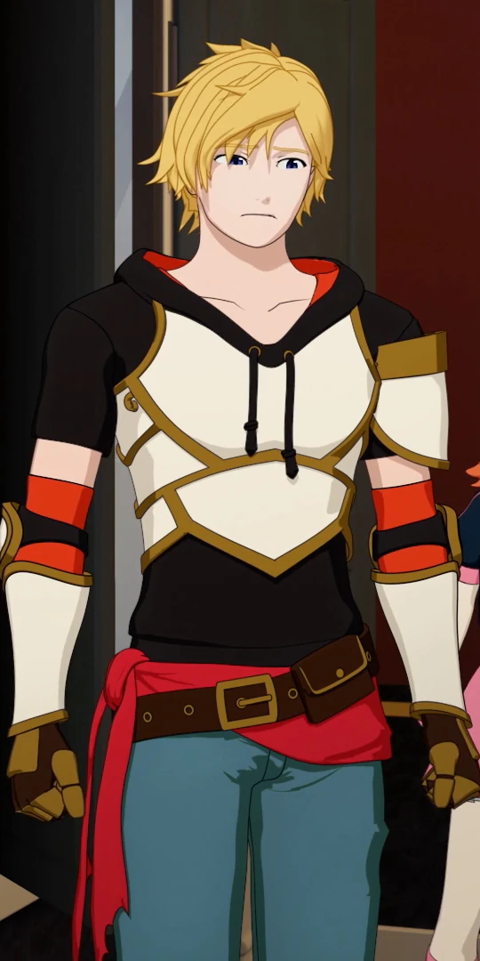 Jaune Arc | Wiki RWBY español | Fandom