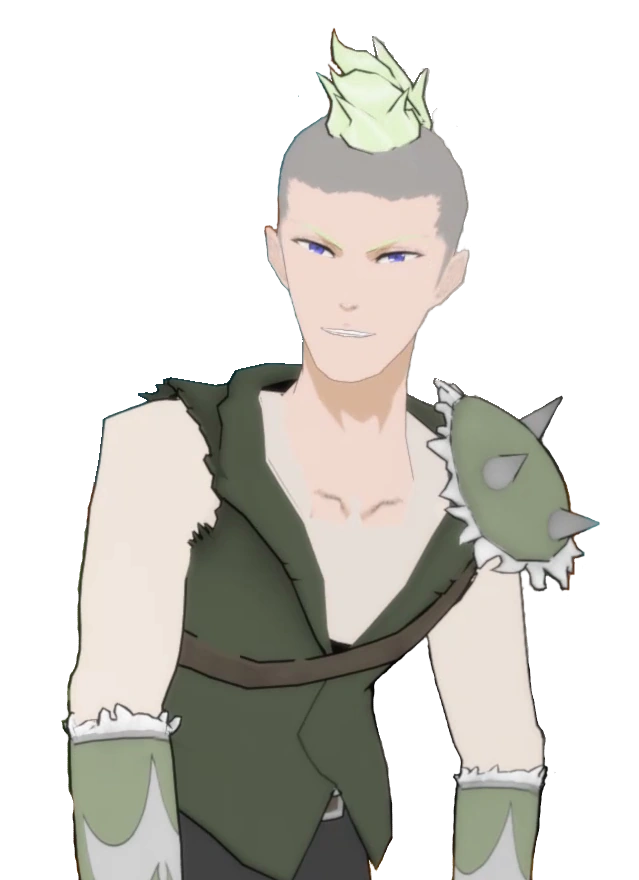 Russel Thrush | Wiki RWBY español | Fandom