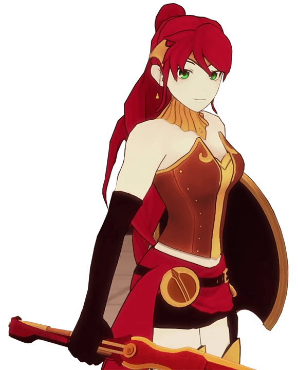 Pyrrha Nikos | Wiki RWBY español | Fandom