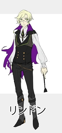 Lindon Goodwitch | RWBY Fanon Wiki | Fandom