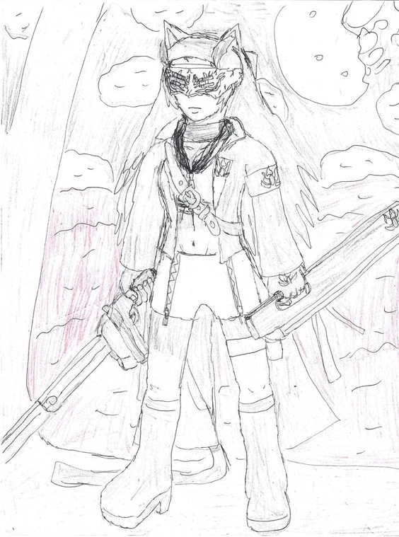 Legendary Blake Belladonna | RWBY Fanon Wiki | Fandom