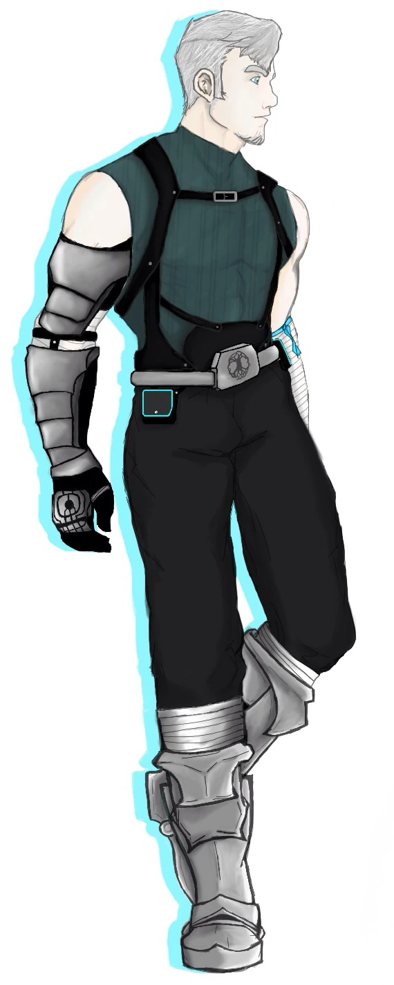 Rogan Nuin | RWBY Fanon Wiki | Fandom