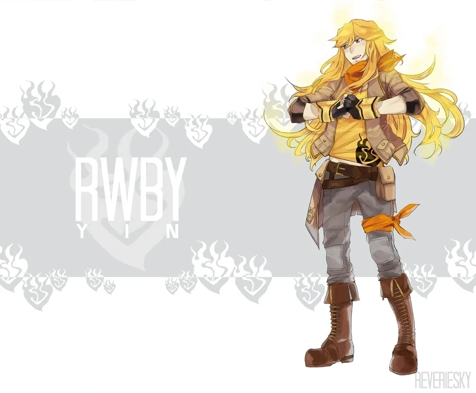 Yin Xiao Long | RWBY Fanon Wiki | Fandom