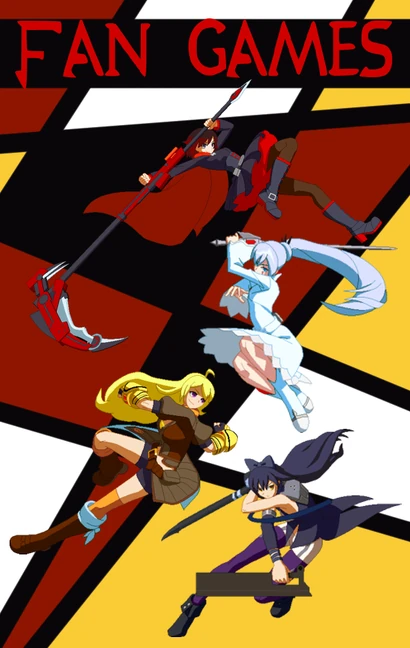 RWBY Gaming Wiki | Fandom