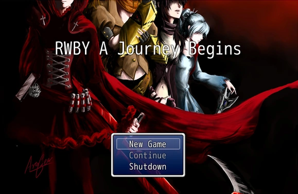 RWBY: A Journey Begins | RWBY Gaming Wiki | Fandom