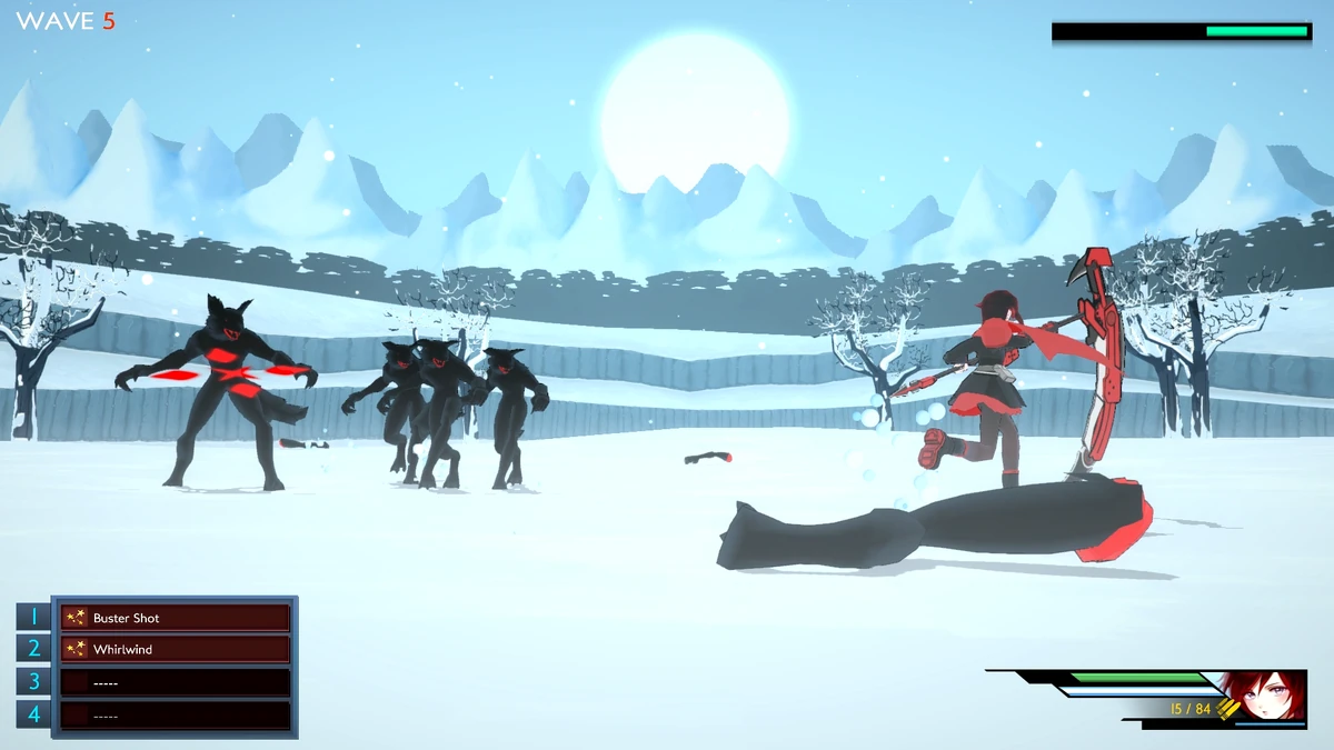 Fan Games | RWBY Gaming Wiki | Fandom