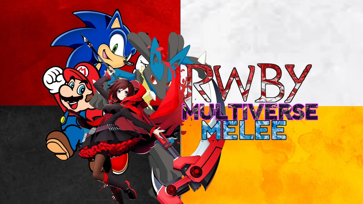 RWBY Multiverse Melee | RWBY Gaming Wiki | Fandom