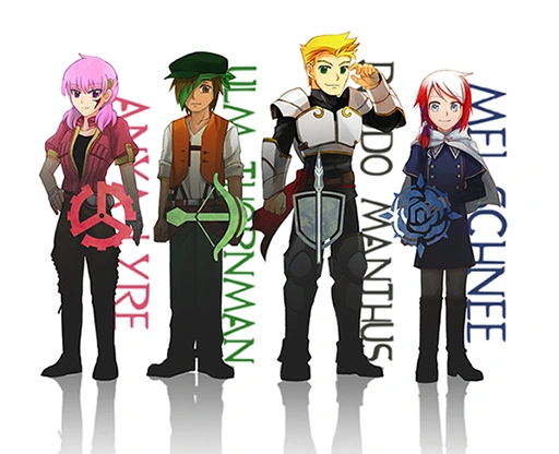 Team AURM | RWBY Gaming Wiki | Fandom