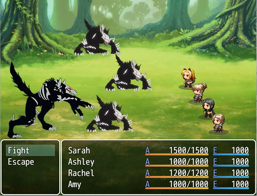 RWBY: Chibi-Quest | RWBY Gaming Wiki | Fandom