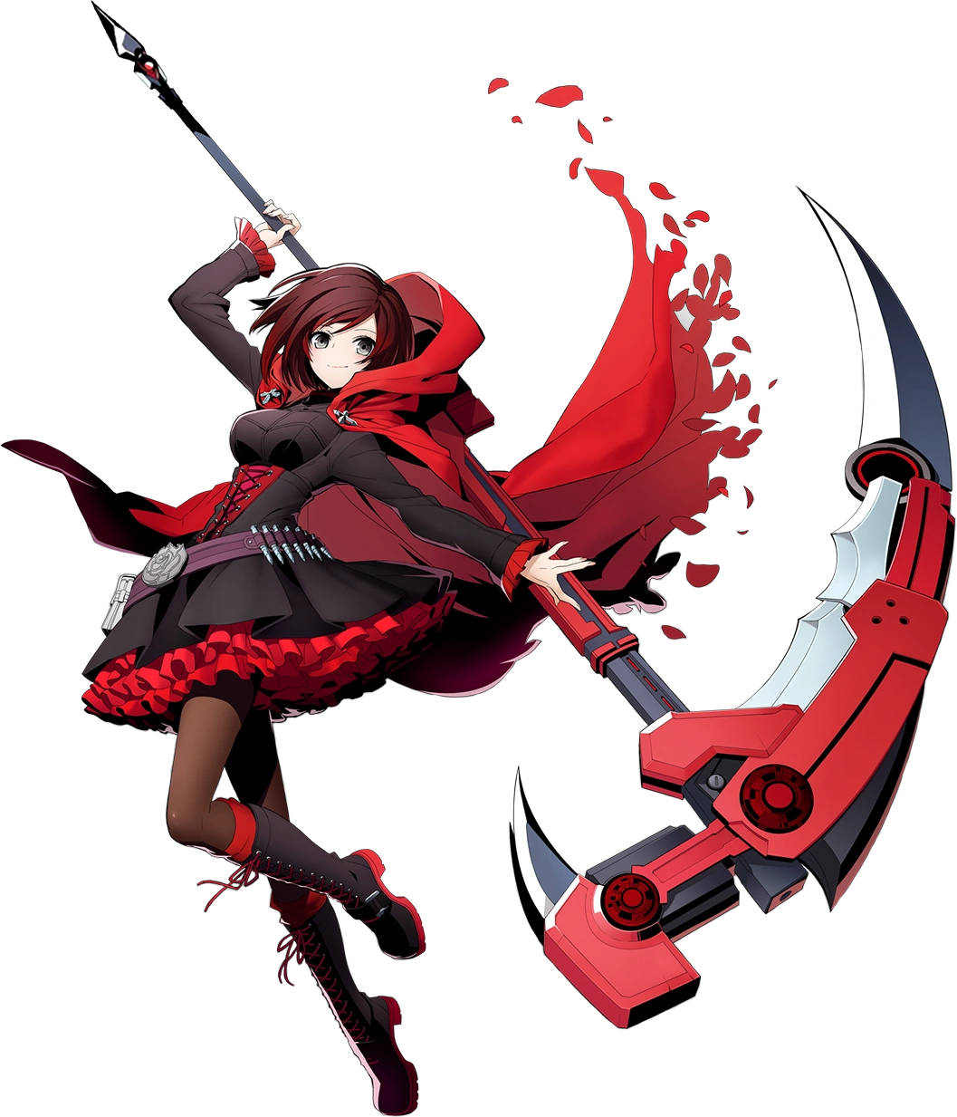 Ruby Rose | RWBY Prime Wiki | Fandom