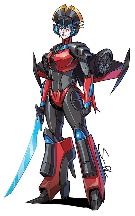 Windblade | RWBY Prime Wiki | Fandom