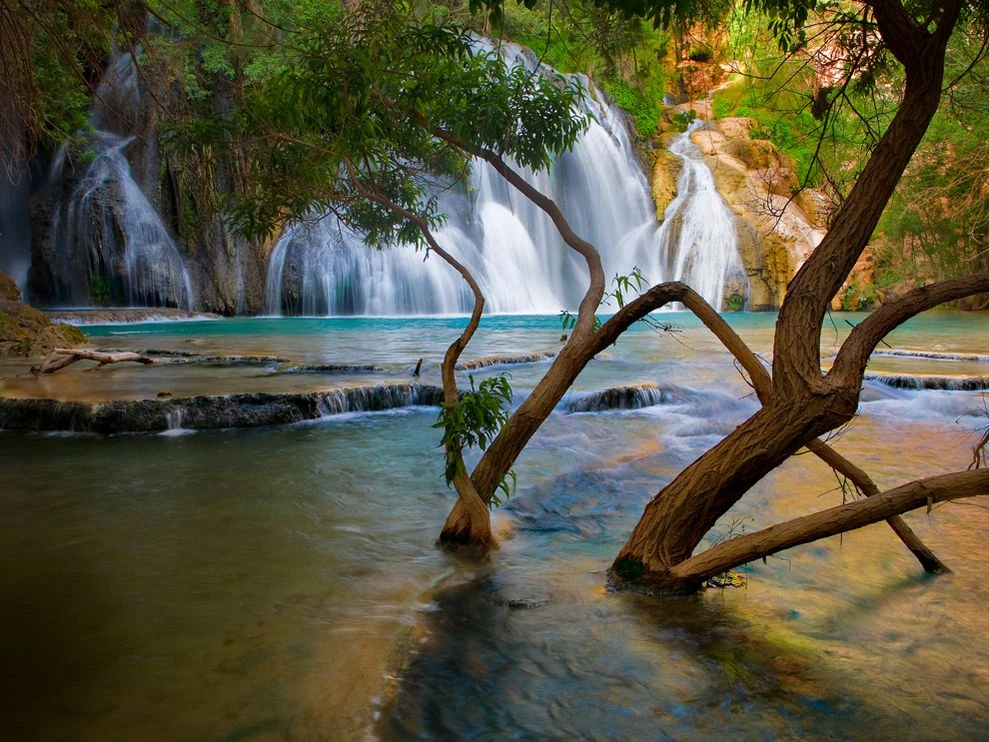 Mistral Valley Waterfall | RWBY Roleplay Wiki | Fandom