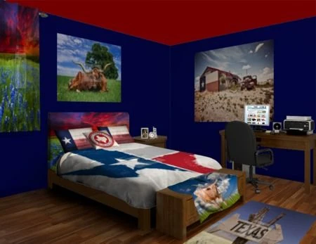 The White House/Texas' Room | RWBY Roleplay Wiki | Fandom