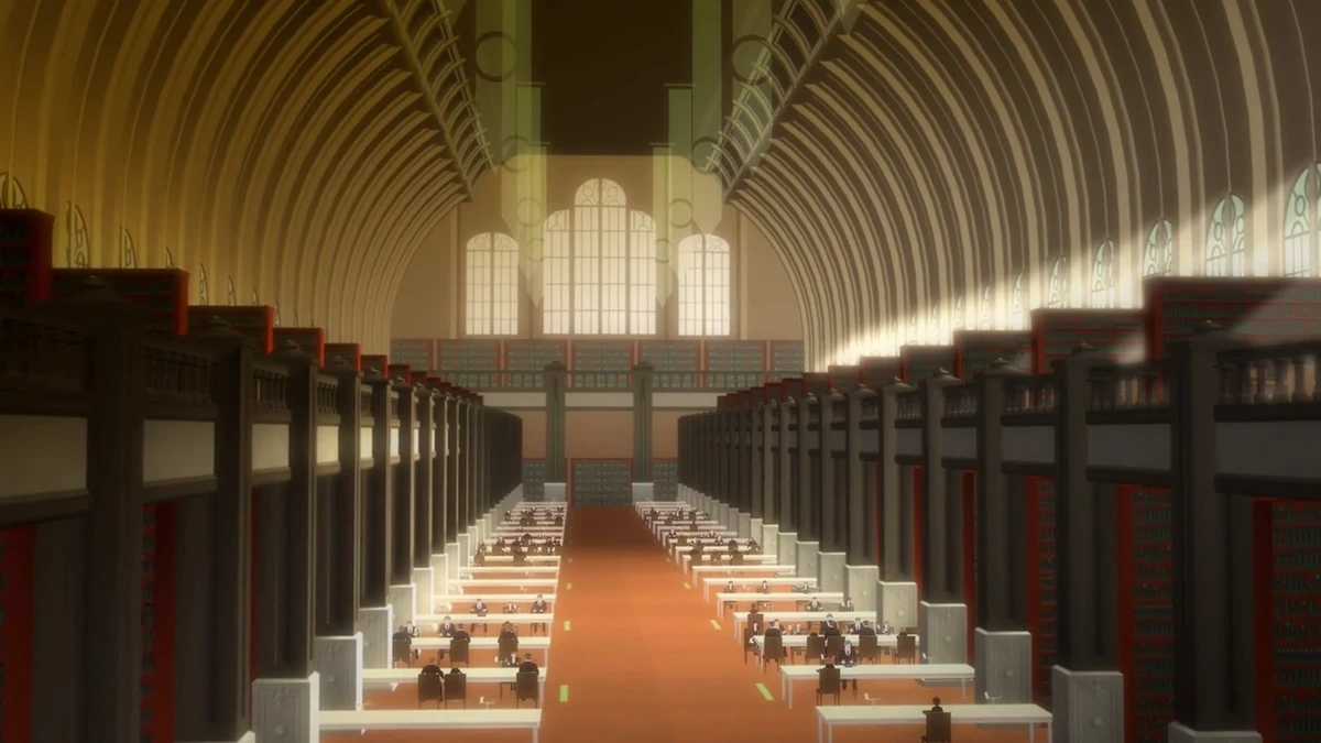 Atlas Academy/Combat School/Library | RWBY Roleplay Wiki | Fandom