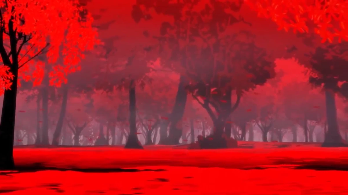 Forest of Forever Fall | RWBY Roleplay Wiki | Fandom