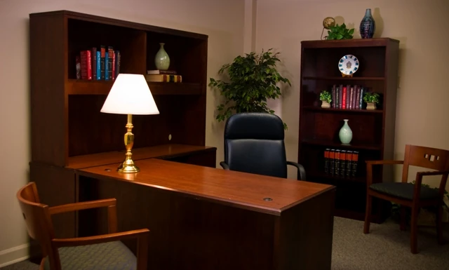 Vale General Hospital/Administration/Chief's Office | RWBY Roleplay ...