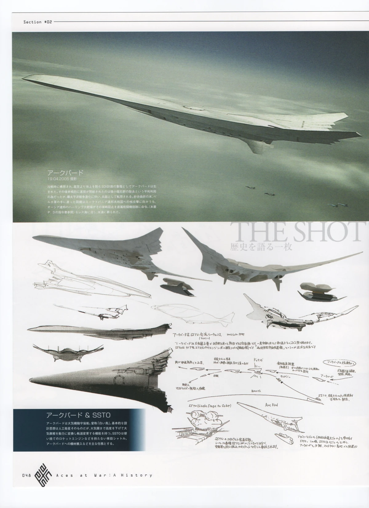 Arkbird II | RWBY Wiki Chronicles Wiki | Fandom