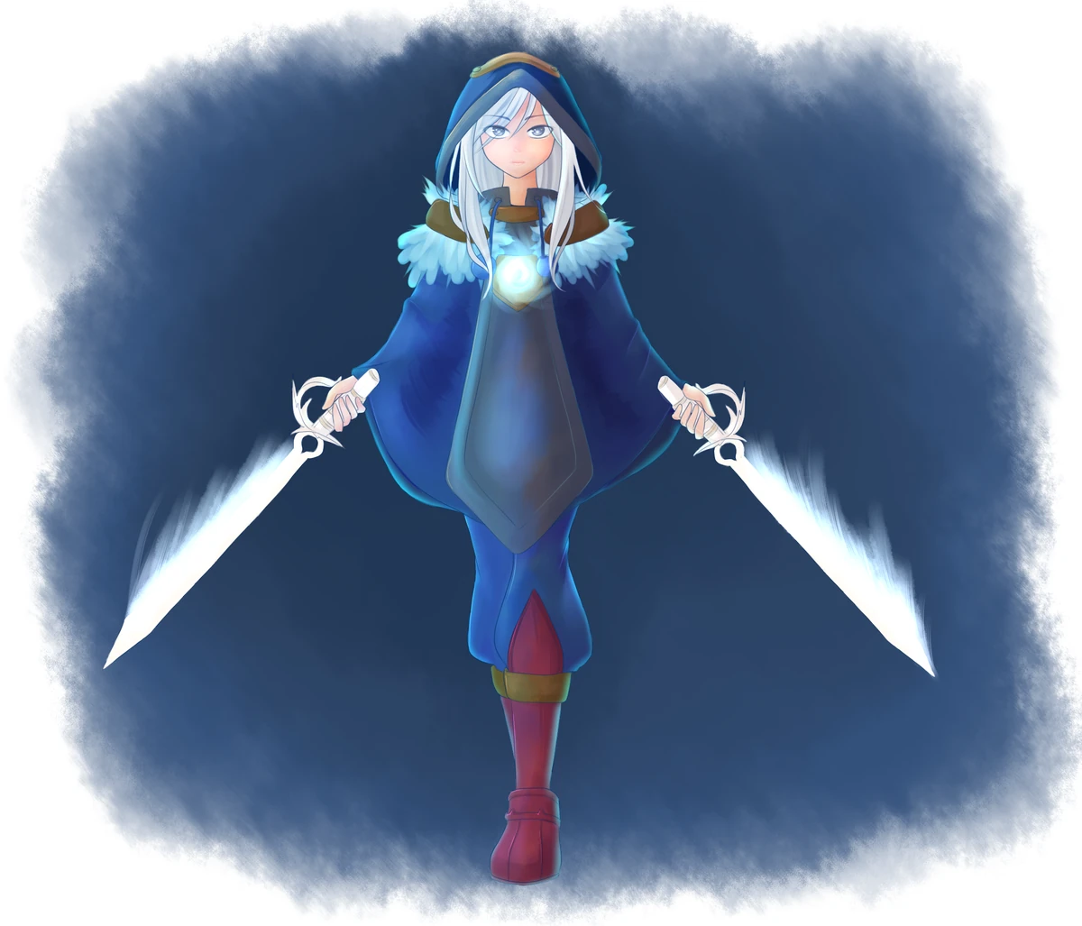 Chrysalia Vox | RWBY Wiki Chronicles Wiki | Fandom