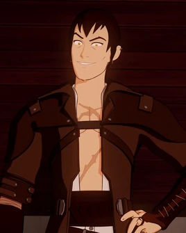 Tyrian Callows | RWBY Wiki | Fandom