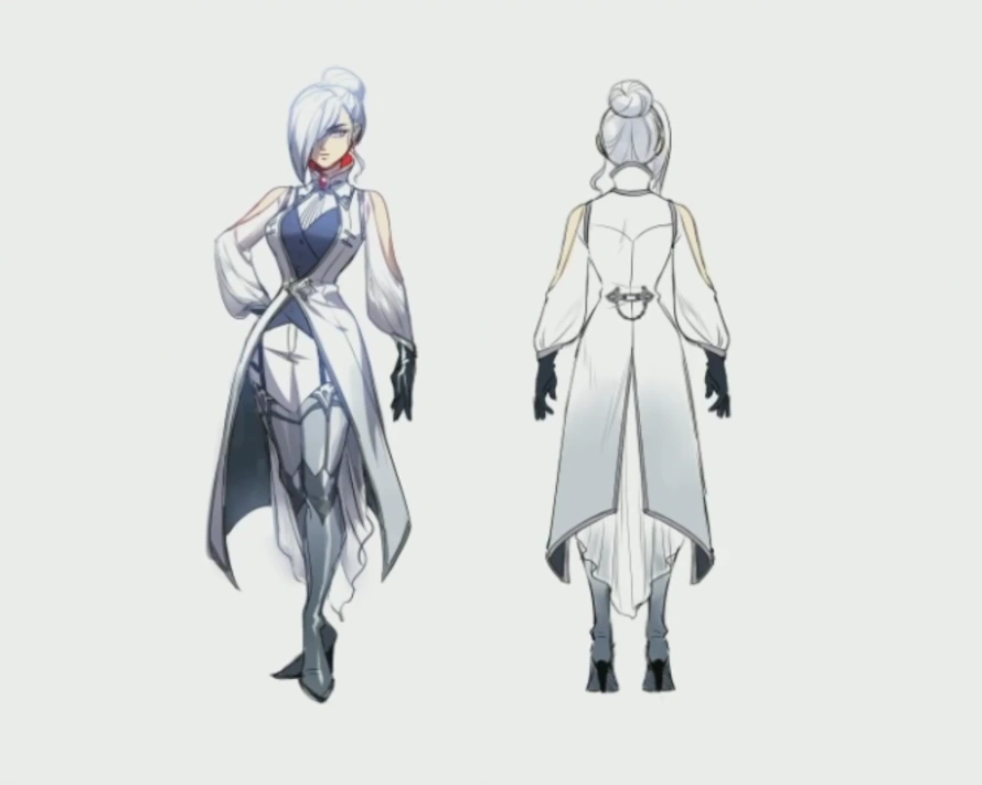 Winter Schnee/Image Gallery | RWBY Wiki | Fandom