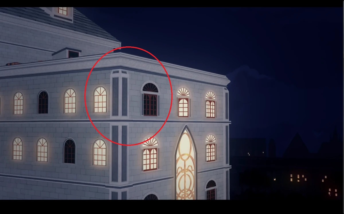 Forever Fall (episode)/Inconsistencies | RWBY Wiki | Fandom