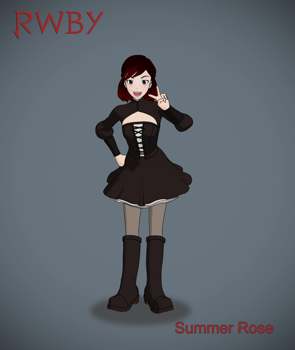 Summer Rose/Image Gallery | RWBY Wiki | Fandom