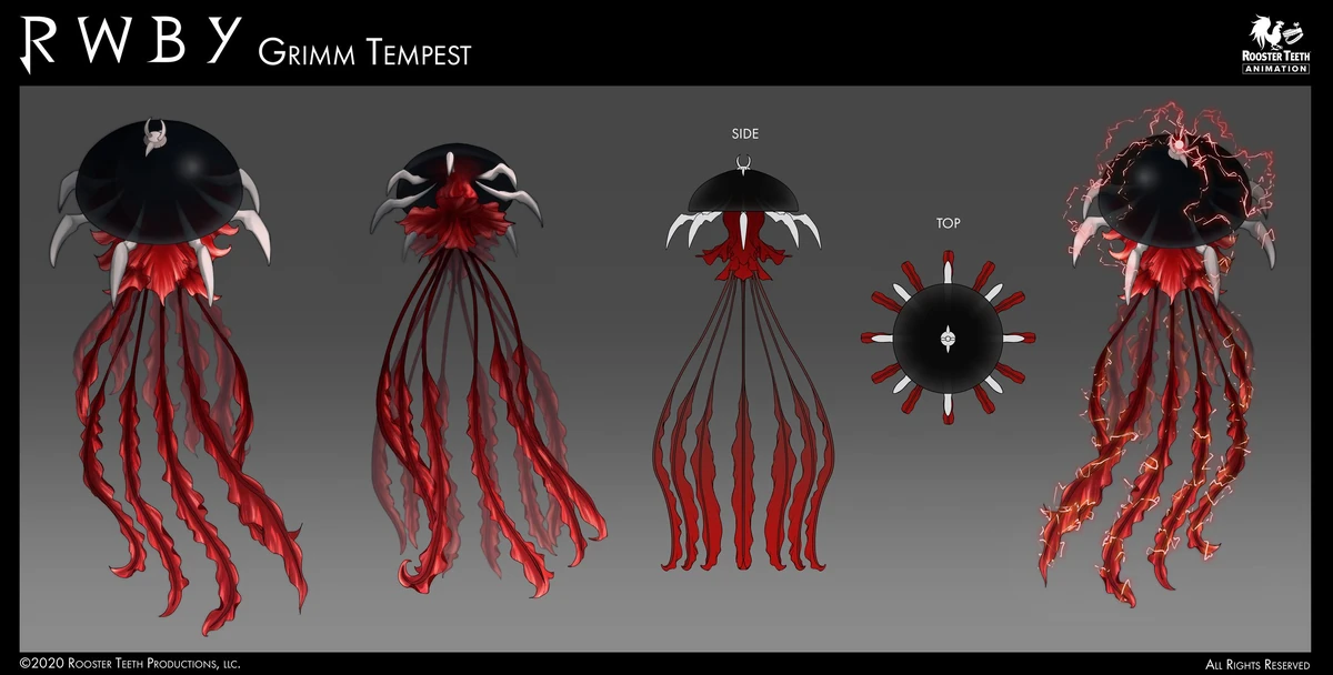 Tempest/Image Gallery | RWBY Wiki | Fandom