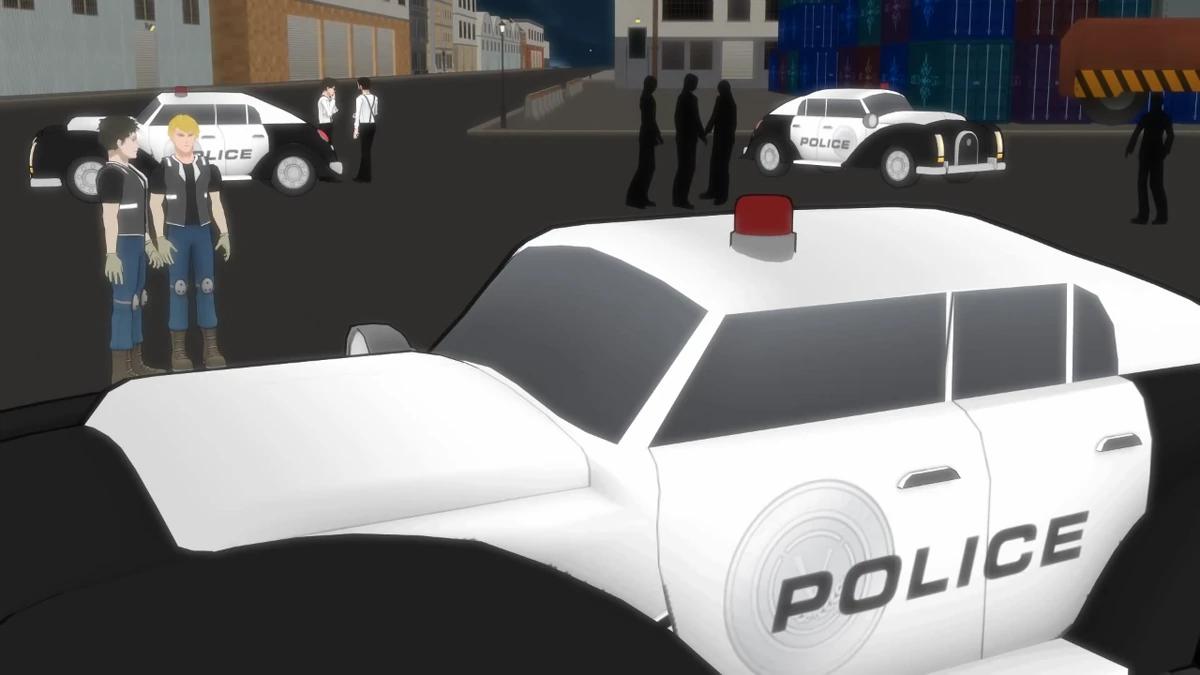 Vale Police Department | RWBY Wiki | Fandom