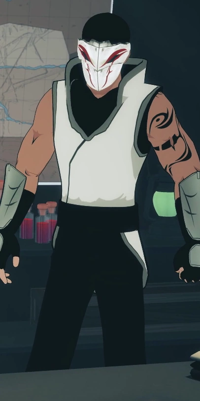 White Fang Lieutenant | RWBY Wiki | Fandom