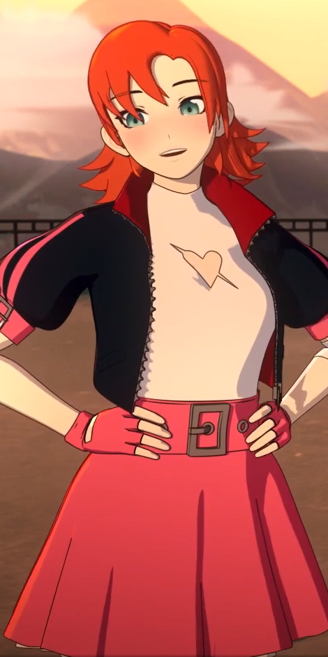 Nora Valkyrie | RWBY Wiki | Fandom
