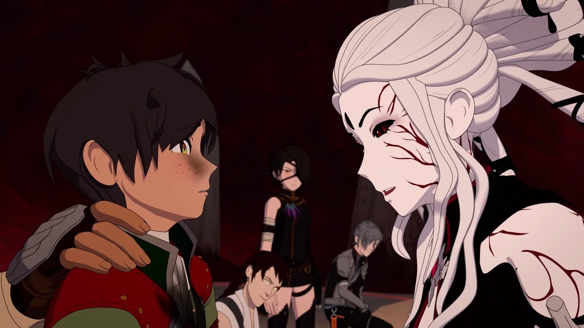 Salem/Relationships | RWBY Wiki | Fandom