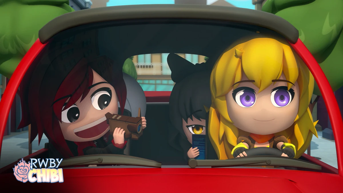 Road Trip | RWBY Wiki | Fandom