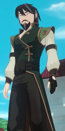 Li Ren | RWBY Wiki | Fandom