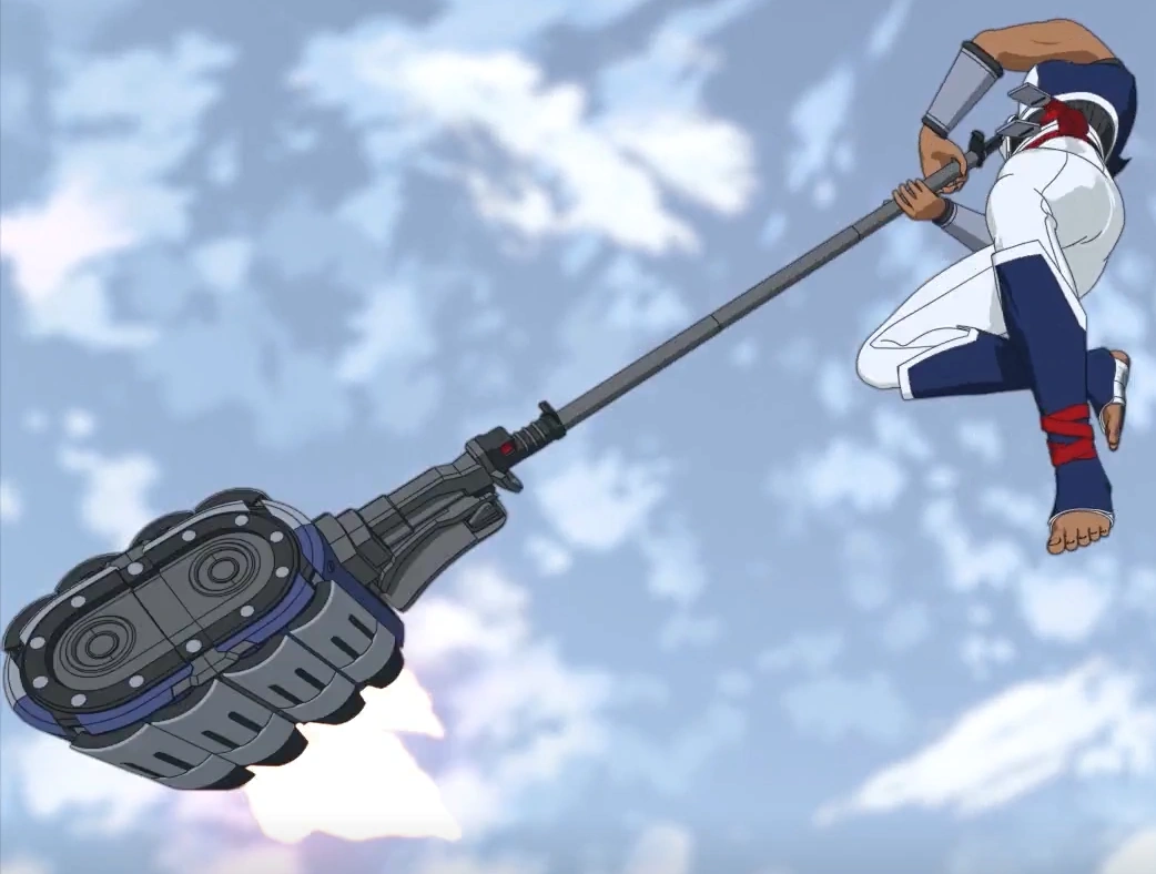 Timber | RWBY Wiki | Fandom