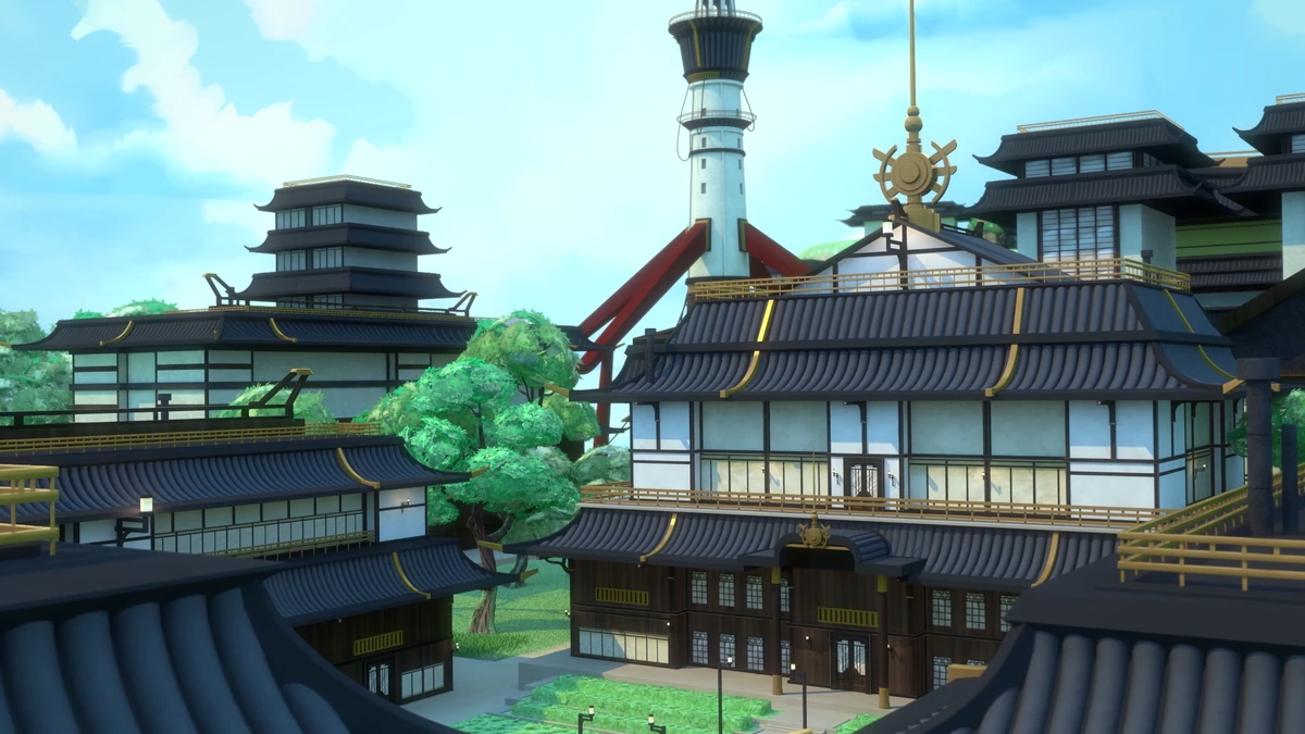 Haven Academy | RWBY Wiki | Fandom