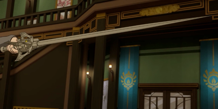 Myrtenaster | RWBY Wiki | Fandom