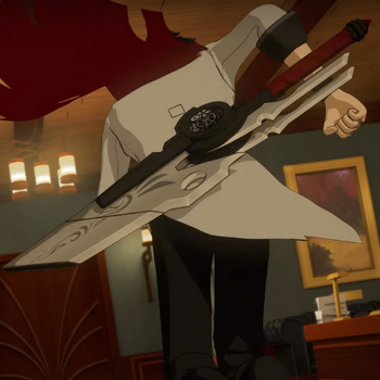 Harbinger | RWBY Wiki | Fandom