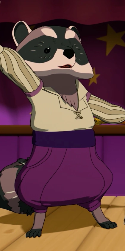 Jinxy Peddler | RWBY Wiki | Fandom