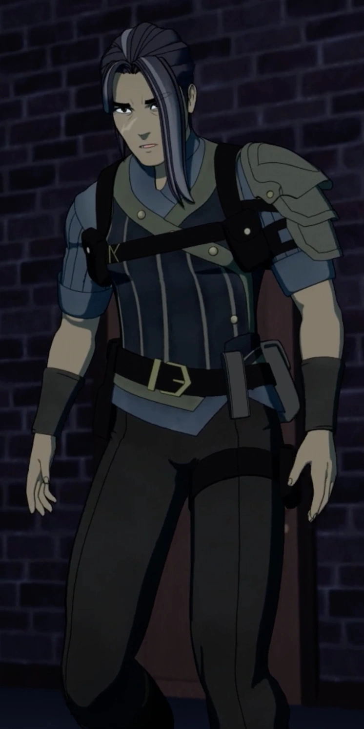Rhodes | RWBY Wiki | Fandom