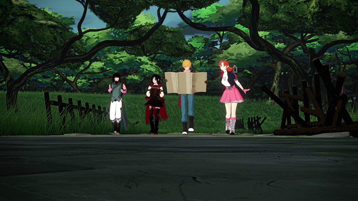 Tipping Point/Image Gallery | RWBY Wiki | Fandom