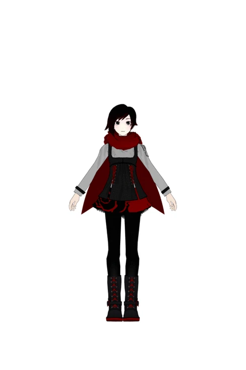 Ruby Rose/Bildergalerie | RWBY Wiki | Fandom
